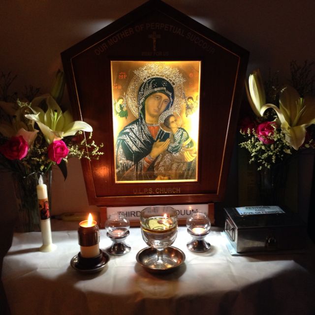Confraternity Of OLPS Rosary Devotion Group - Church of Our Lady of ...