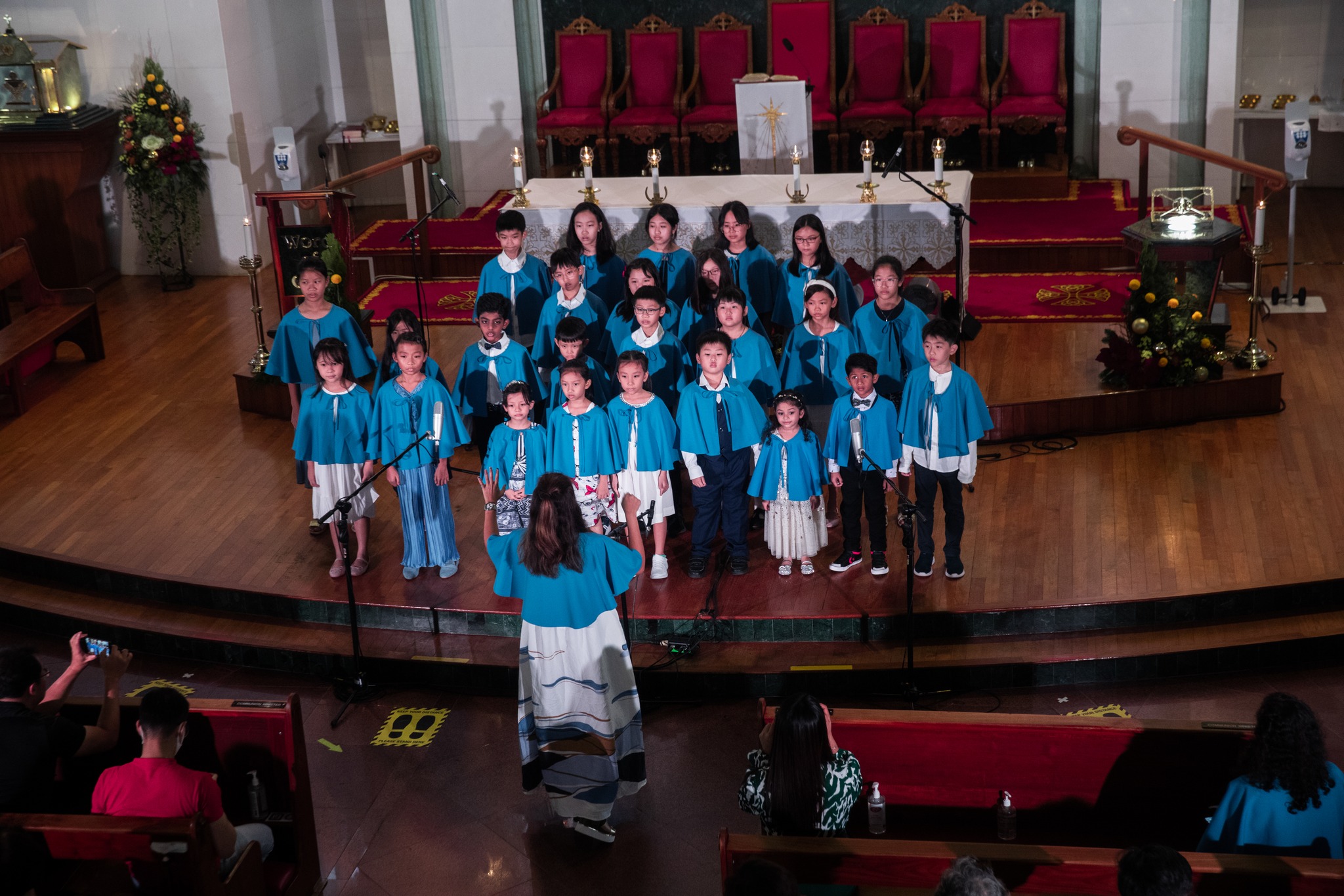 Children of Our Lady [COOL] Choir - Church of Our Lady of Perpetual Succour