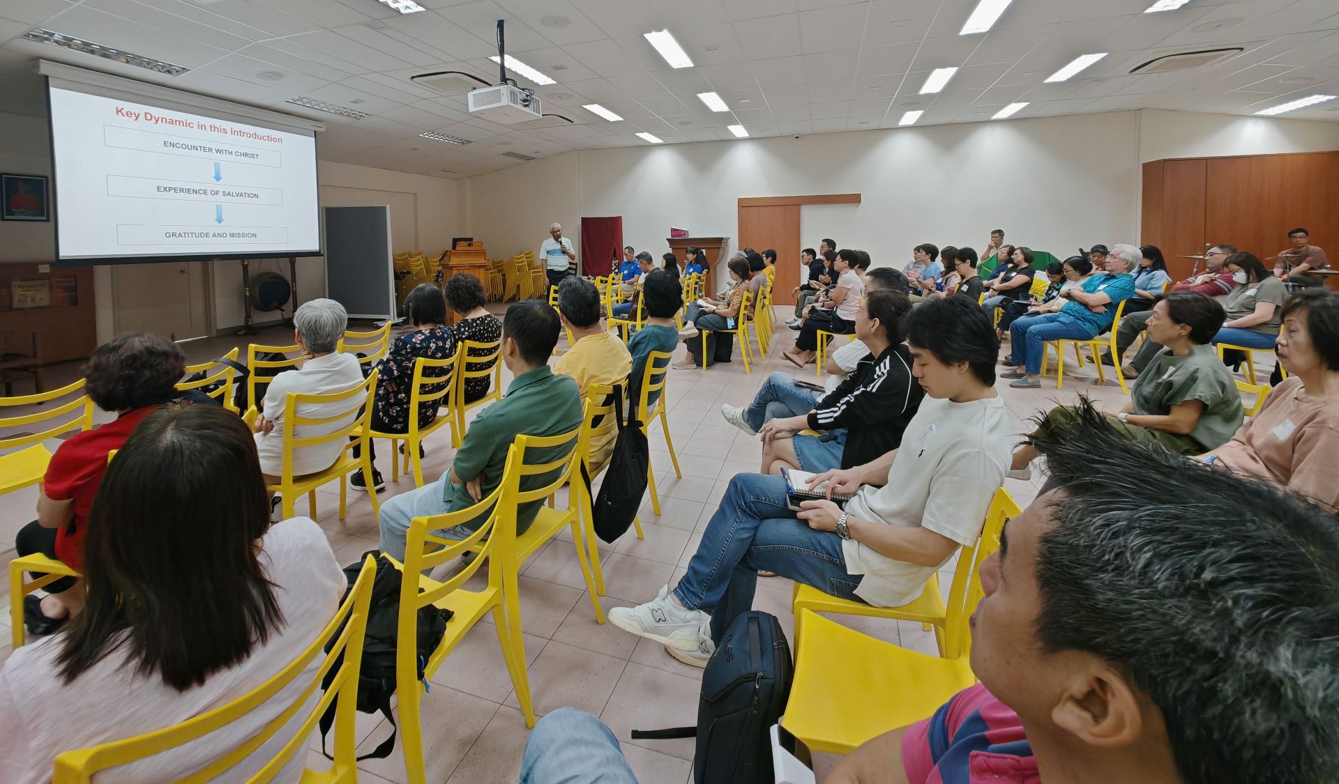 OLPS Leaders' Retreat Day 2025 | Church of Our Lady of Perpetual Succour