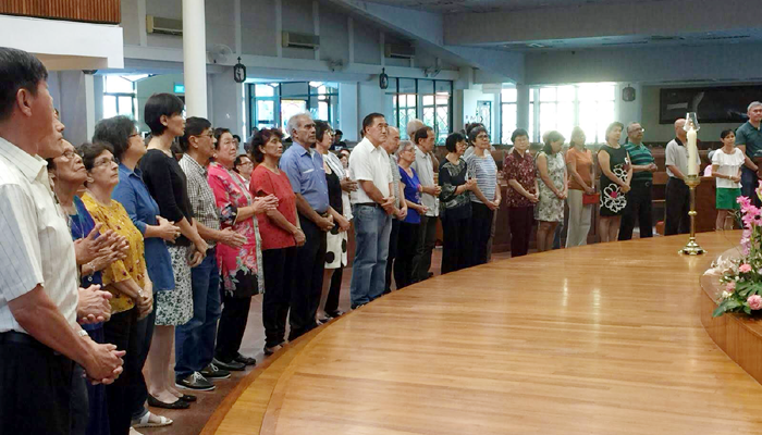 Ministry to the Sick - Church of Our Lady of Perpetual Succour