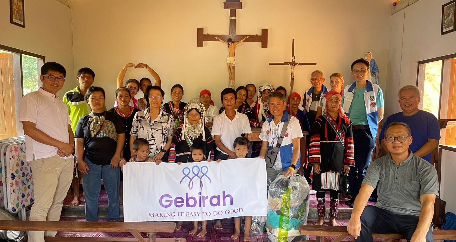 Faces of OLPS: Tony Tan - Church of Our Lady of Perpetual Succour