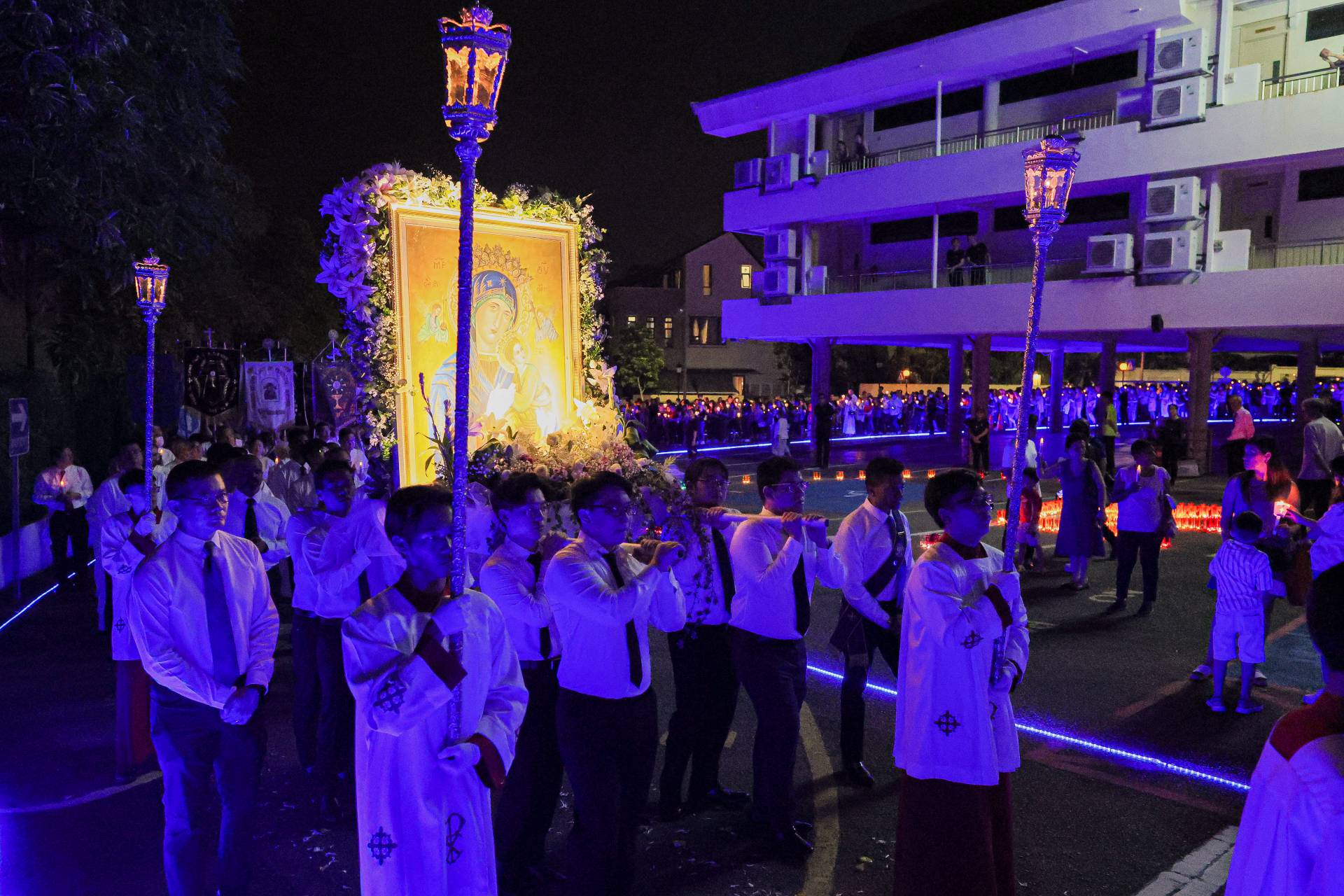 OLPS 64th Anniversary Feast Day Celebrations 2025 - Church of Our Lady ...