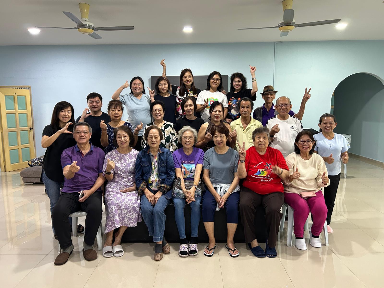 A Blissful Kukup Trip - Church of Our Lady of Perpetual Succour