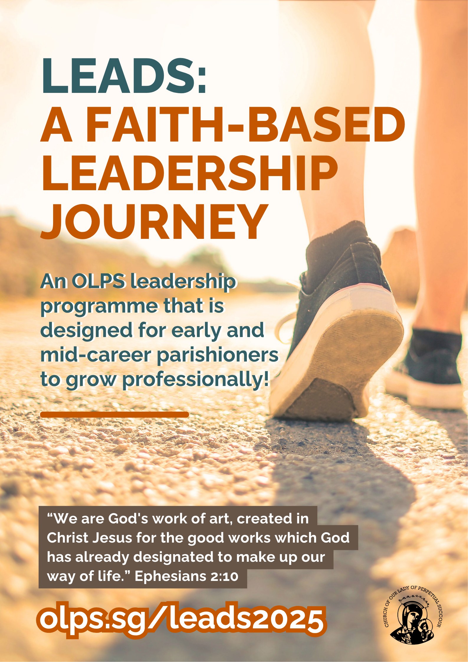 Leads: A Faith-Based Leadership Journey | Preview Session - Church of ...