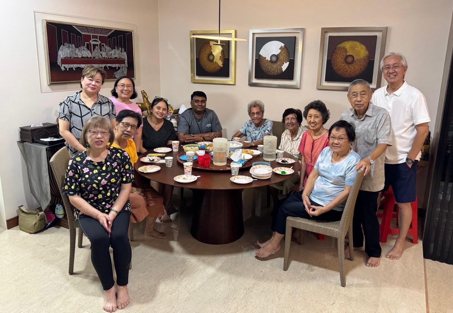 Neighbourhood Christian Communities - Church of Our Lady of Perpetual ...