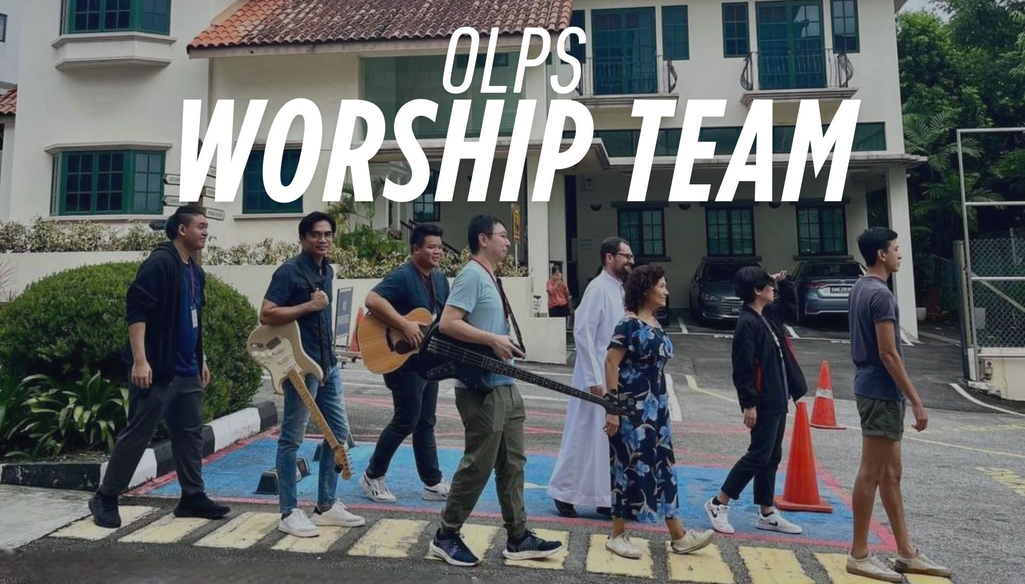 Simbang Gabi @ OLPS 2025 - Church of Our Lady of Perpetual Succour