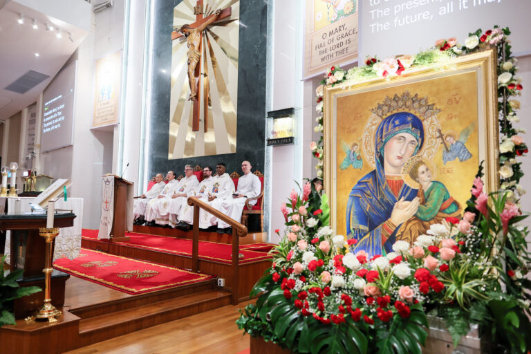 OLPS 65th Anniversary Celebrations - Church of Our Lady of Perpetual ...