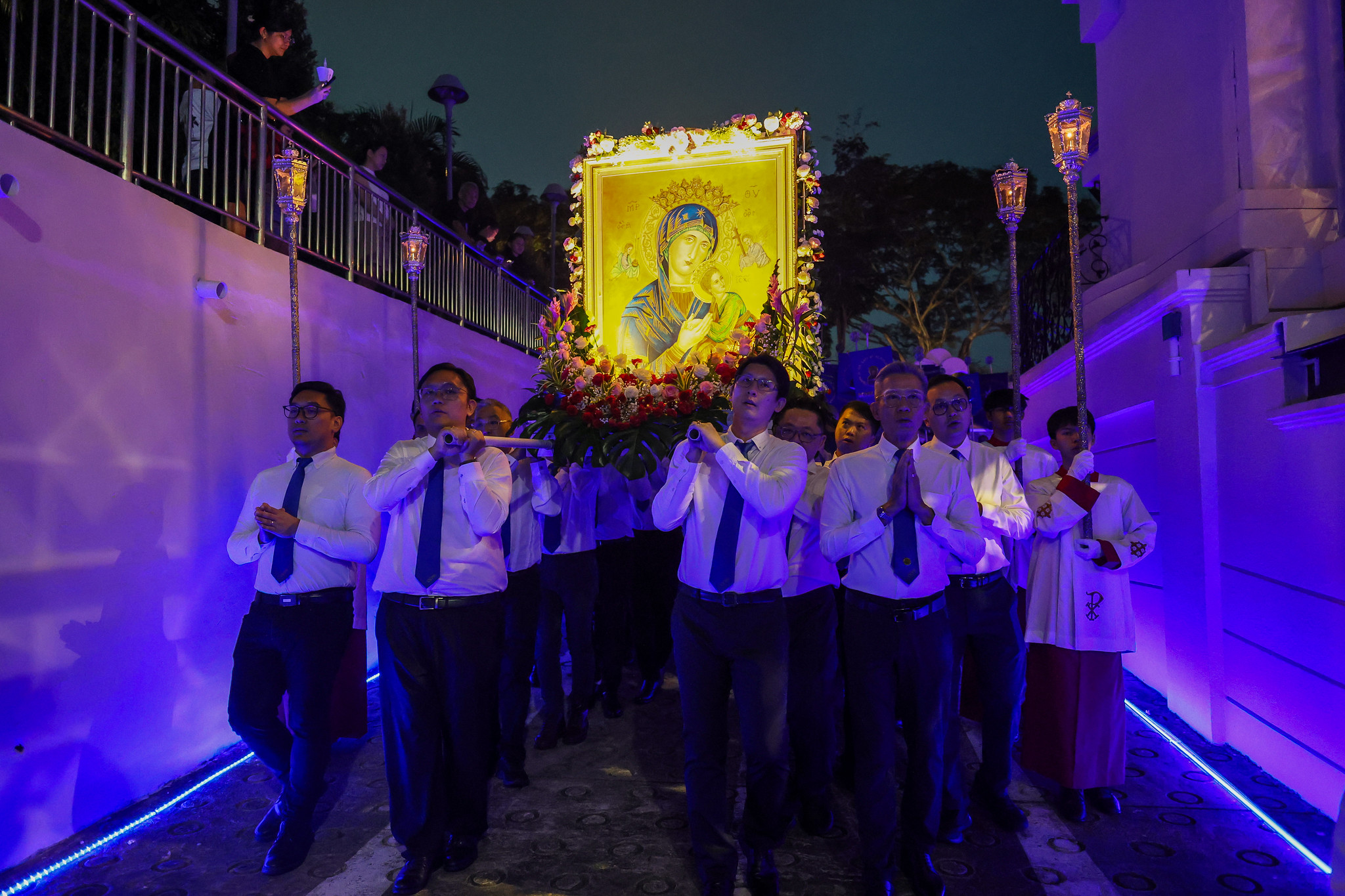 OLPS 65th Anniversary Celebrations - Church of Our Lady of Perpetual ...