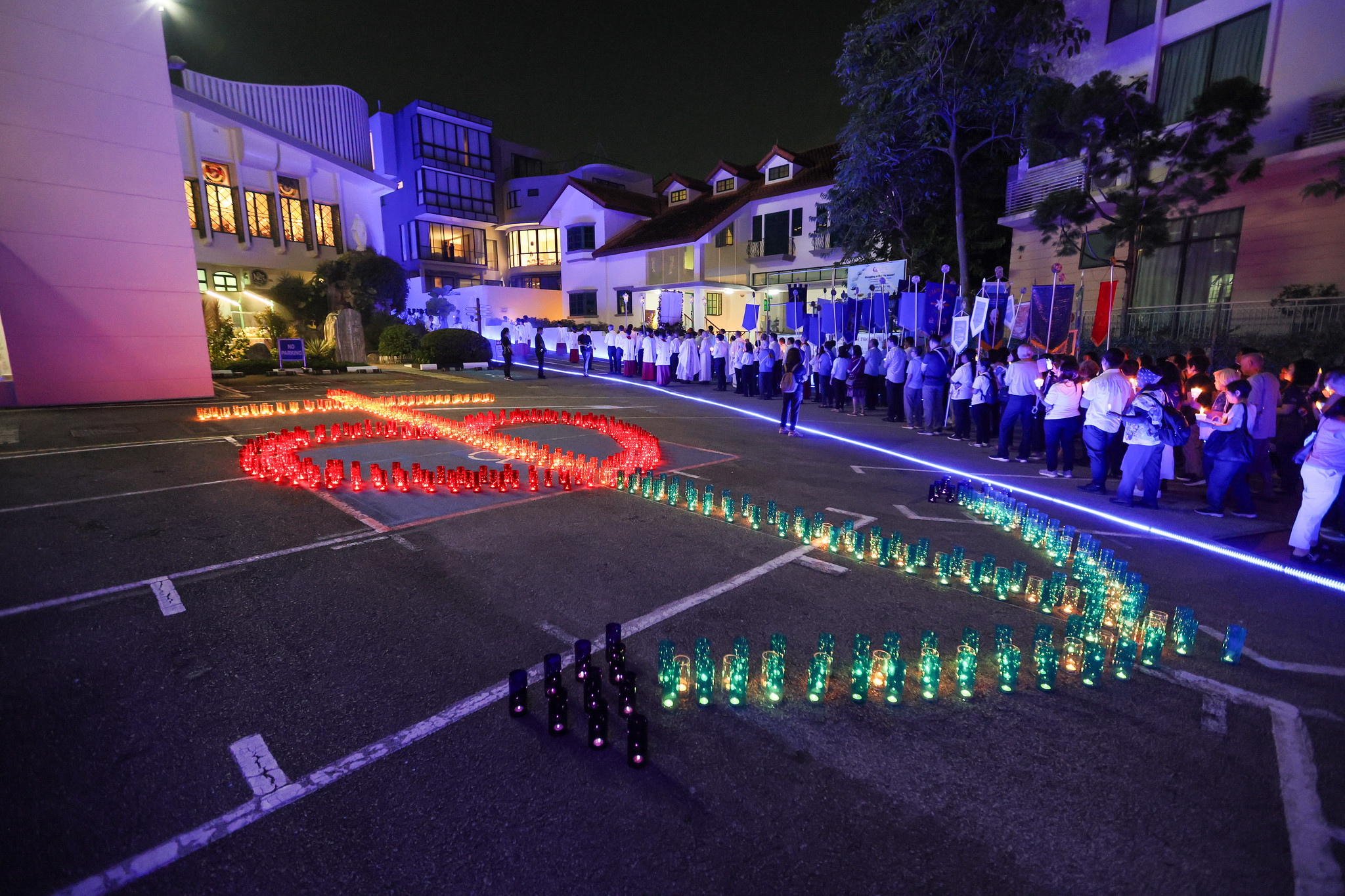 OLPS 65th Anniversary Celebrations - Church of Our Lady of Perpetual ...