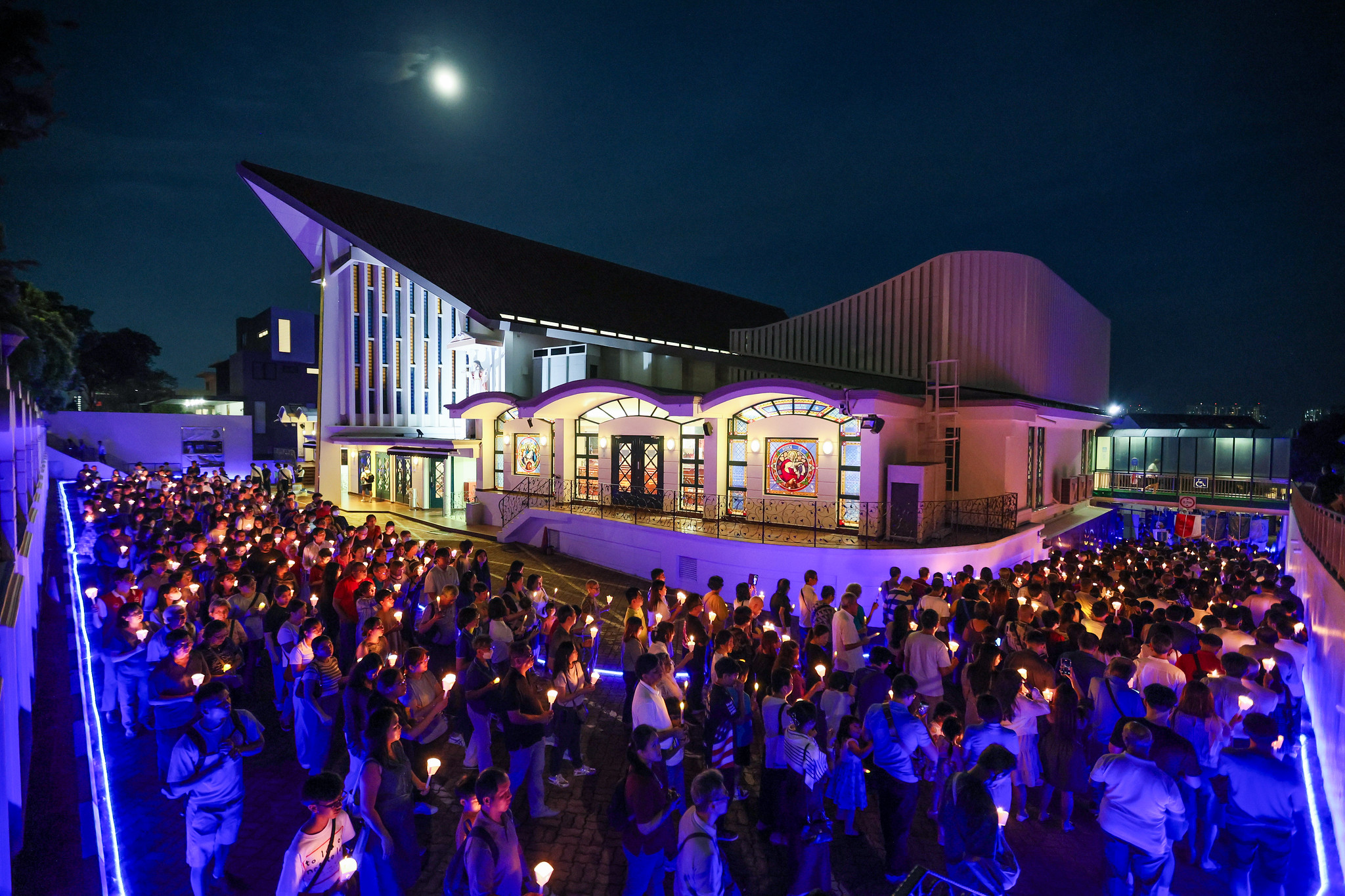 OLPS 65th Anniversary Celebrations - Church of Our Lady of Perpetual ...