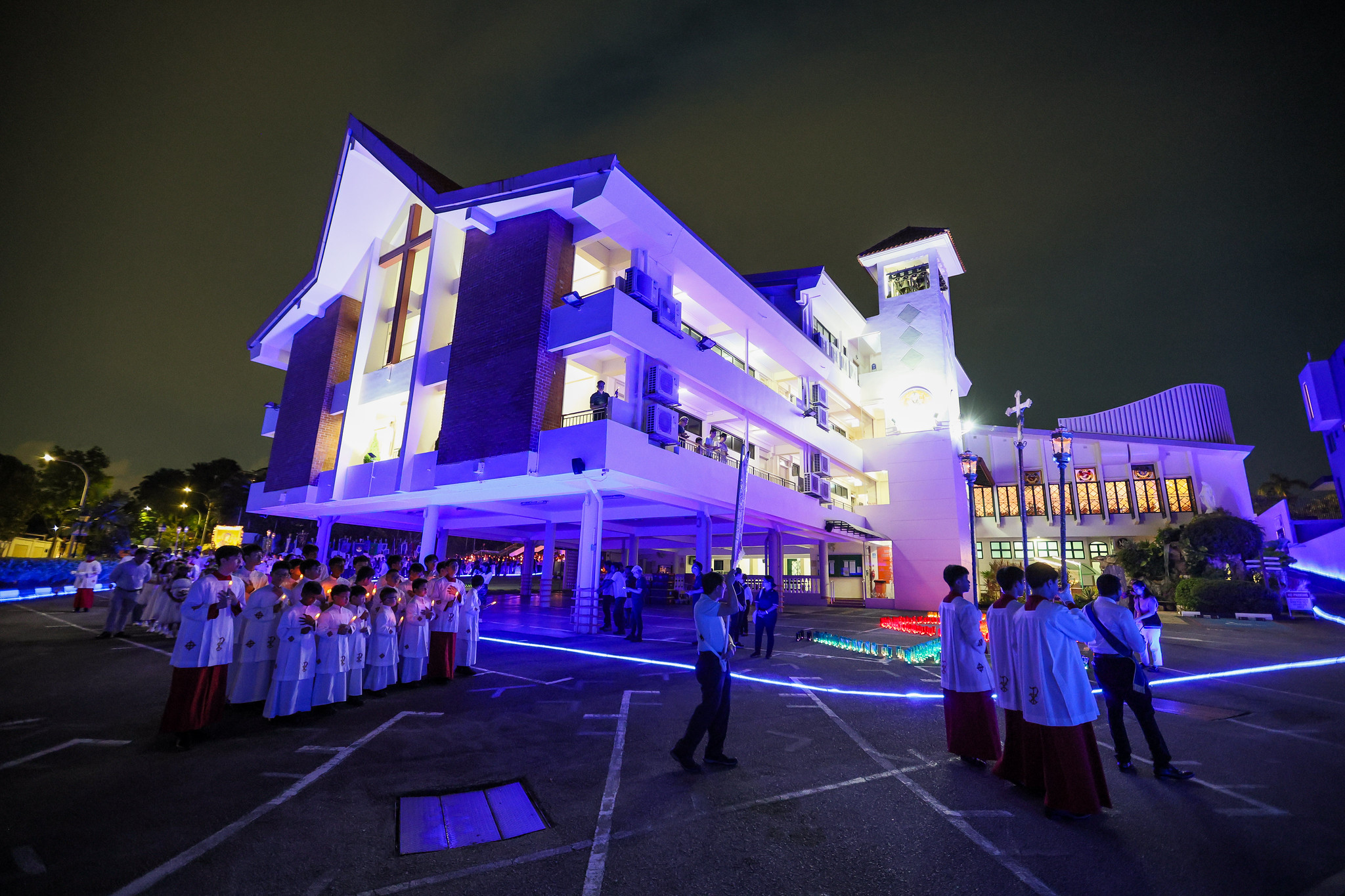 OLPS 65th Anniversary Celebrations - Church of Our Lady of Perpetual ...