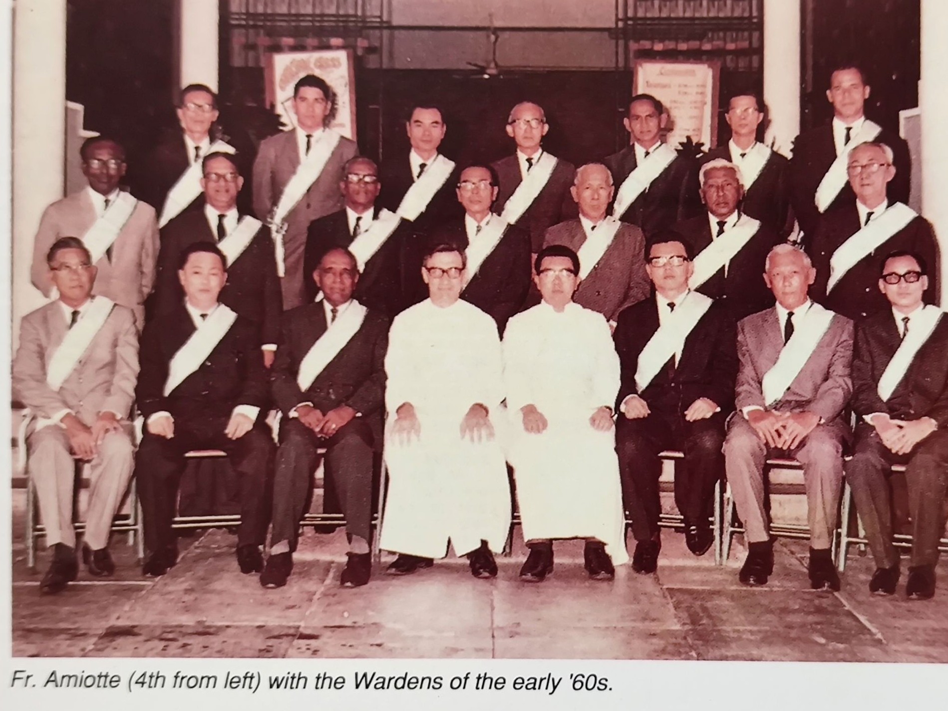 Our History - Church of Our Lady of Perpetual Succour