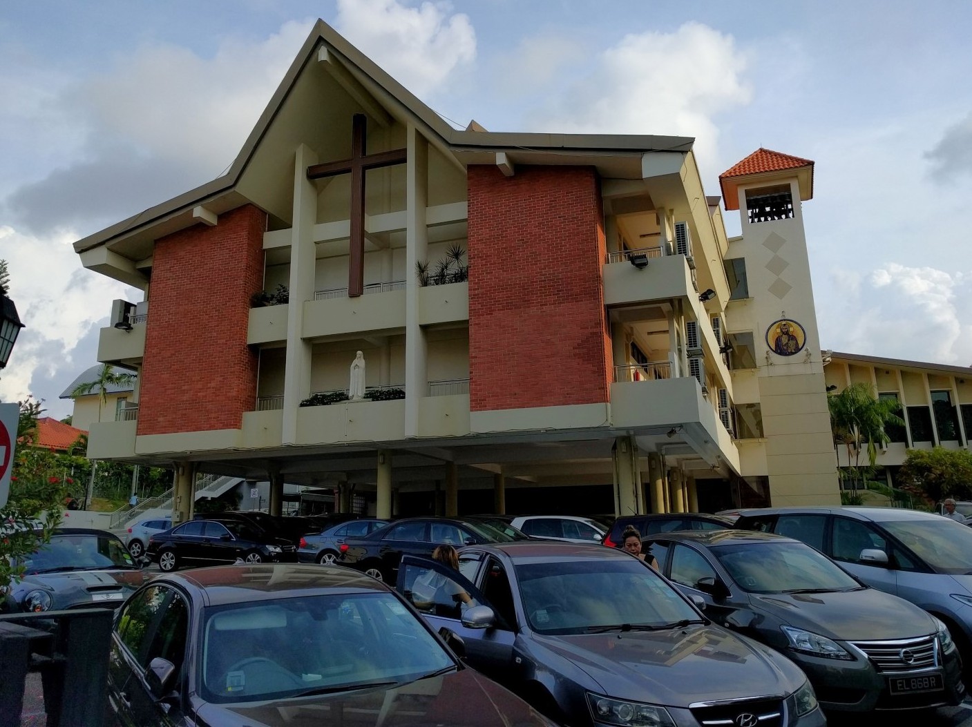 Facilities - Church of Our Lady of Perpetual Succour