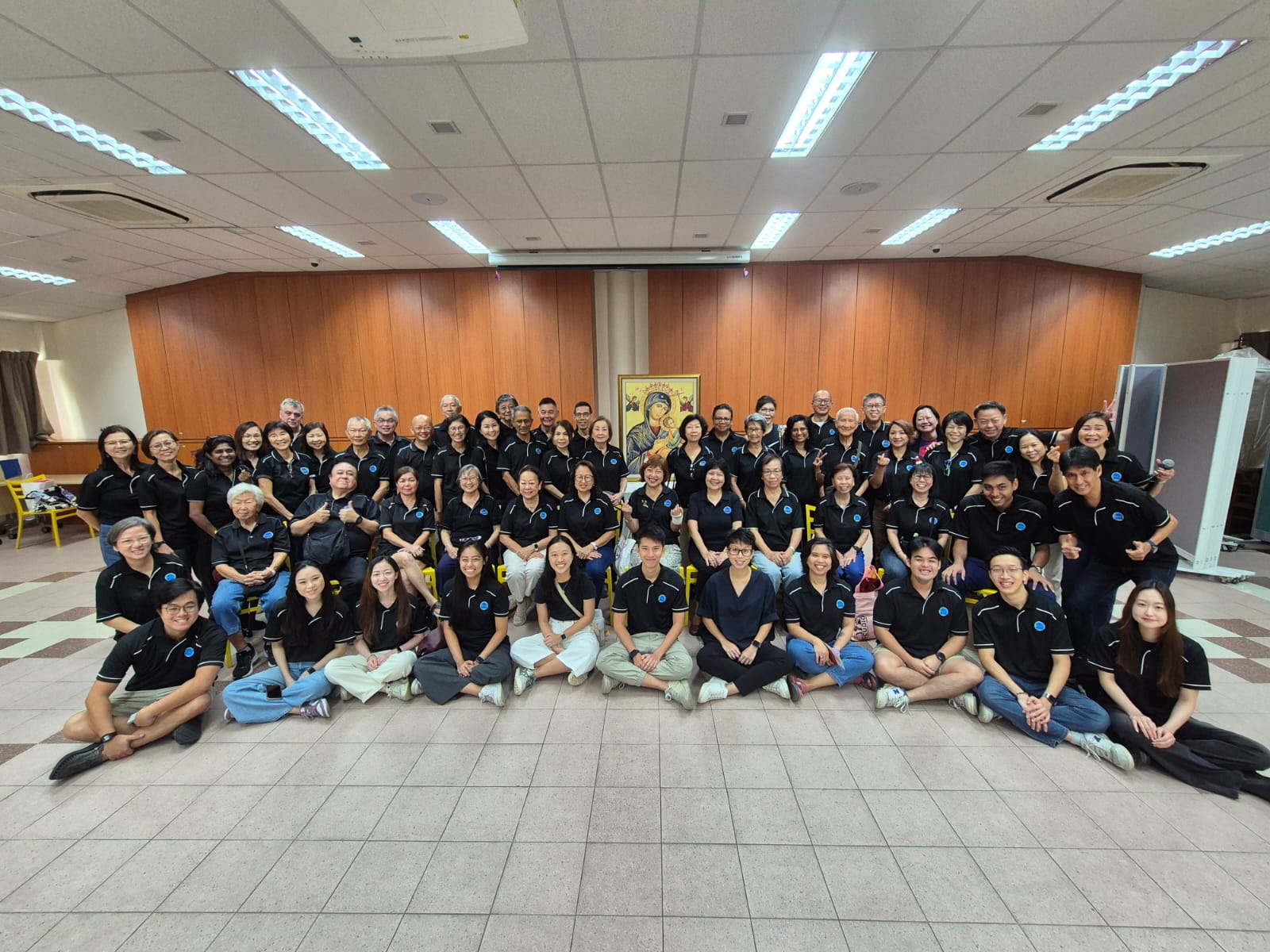 Society Of St Vincent De Paul (SSVP) - Church of Our Lady of Perpetual ...